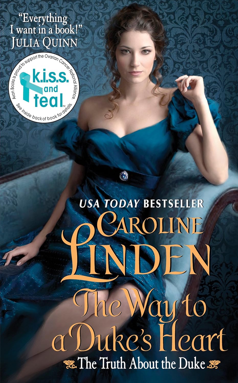 The Way to a Duke's Heart: A Regency Historical Romance Full of Scandal ...
