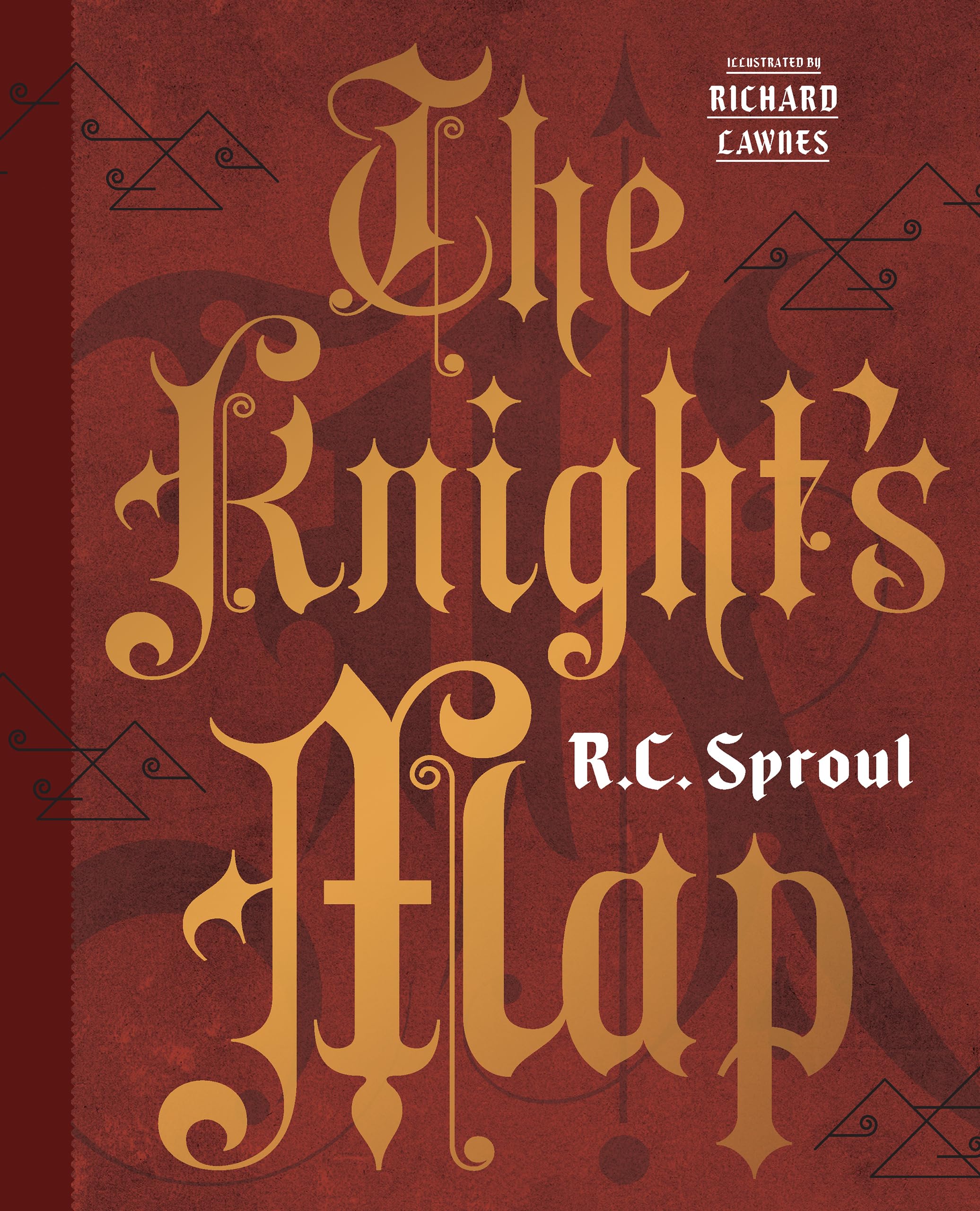 The Knight's Map: Sproul, R.C.: 9781567693676: Books - Amazon.ca