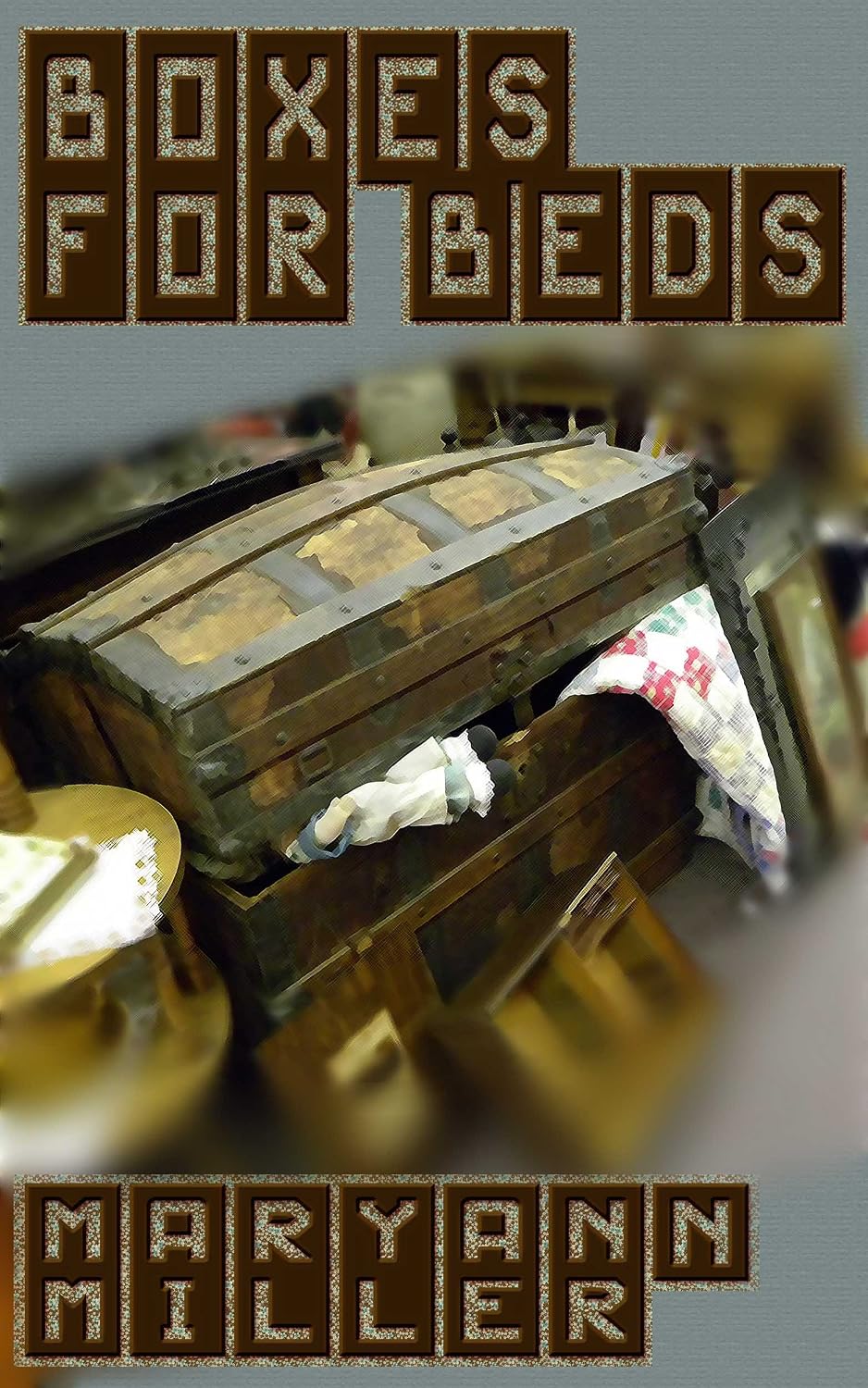Boxes For Beds - Kindle edition by Miller, Maryann, Dany Russell ...
