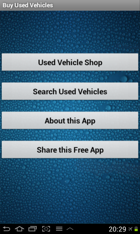 Used Vehicles for Sale App - App on the Amazon Appstore