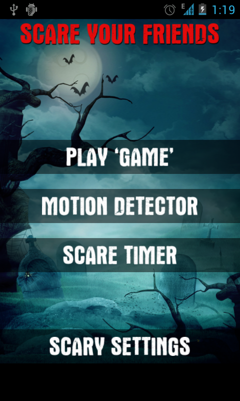 Scare Your Friends - SHOCK! - App on Amazon Appstore