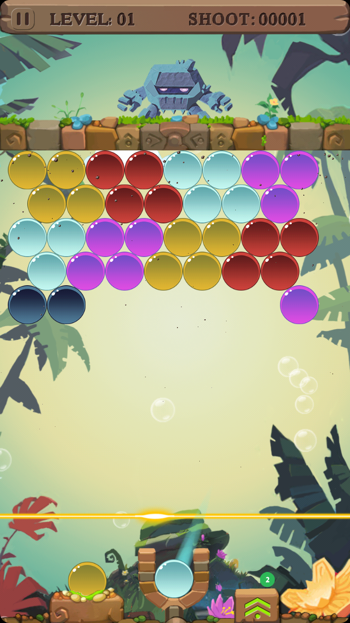 Bubble Shooter - App on Amazon Appstore