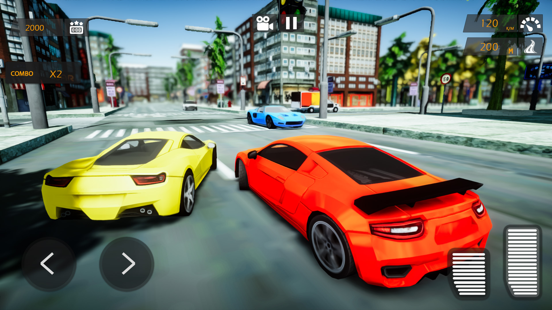 Traffic Highway Car Driving - Car Racing Simulator - App on Amazon Appstore