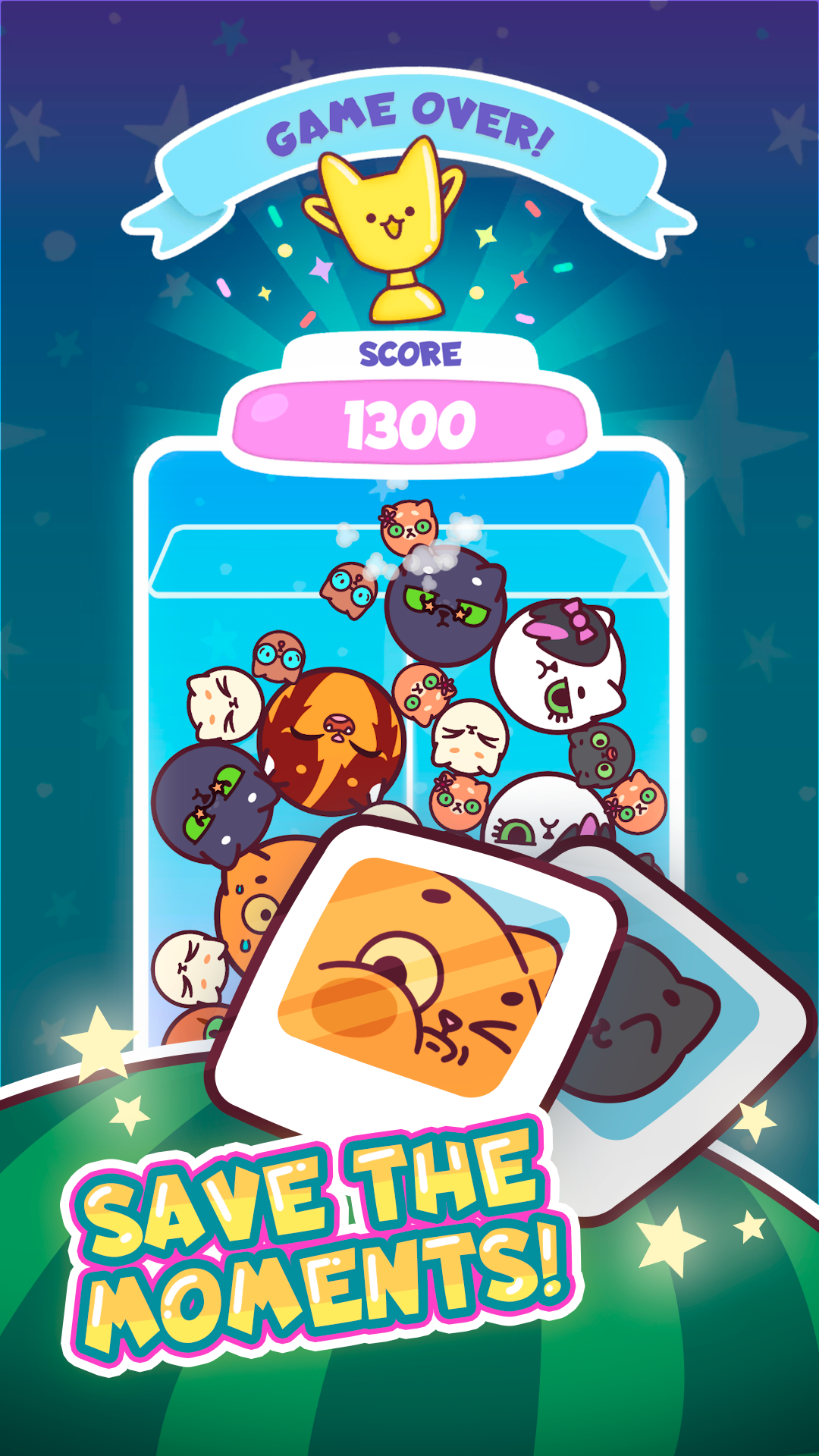 Watermelon Cats: Merge Cute Kitties - App on Amazon Appstore