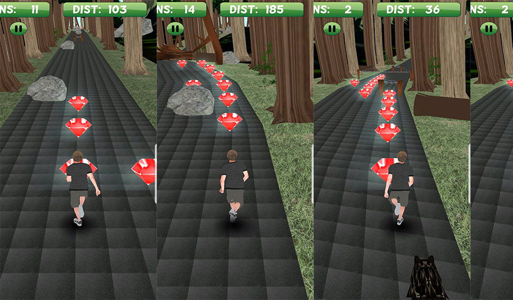 Temple Rush and Run: Survive - App on Amazon Appstore