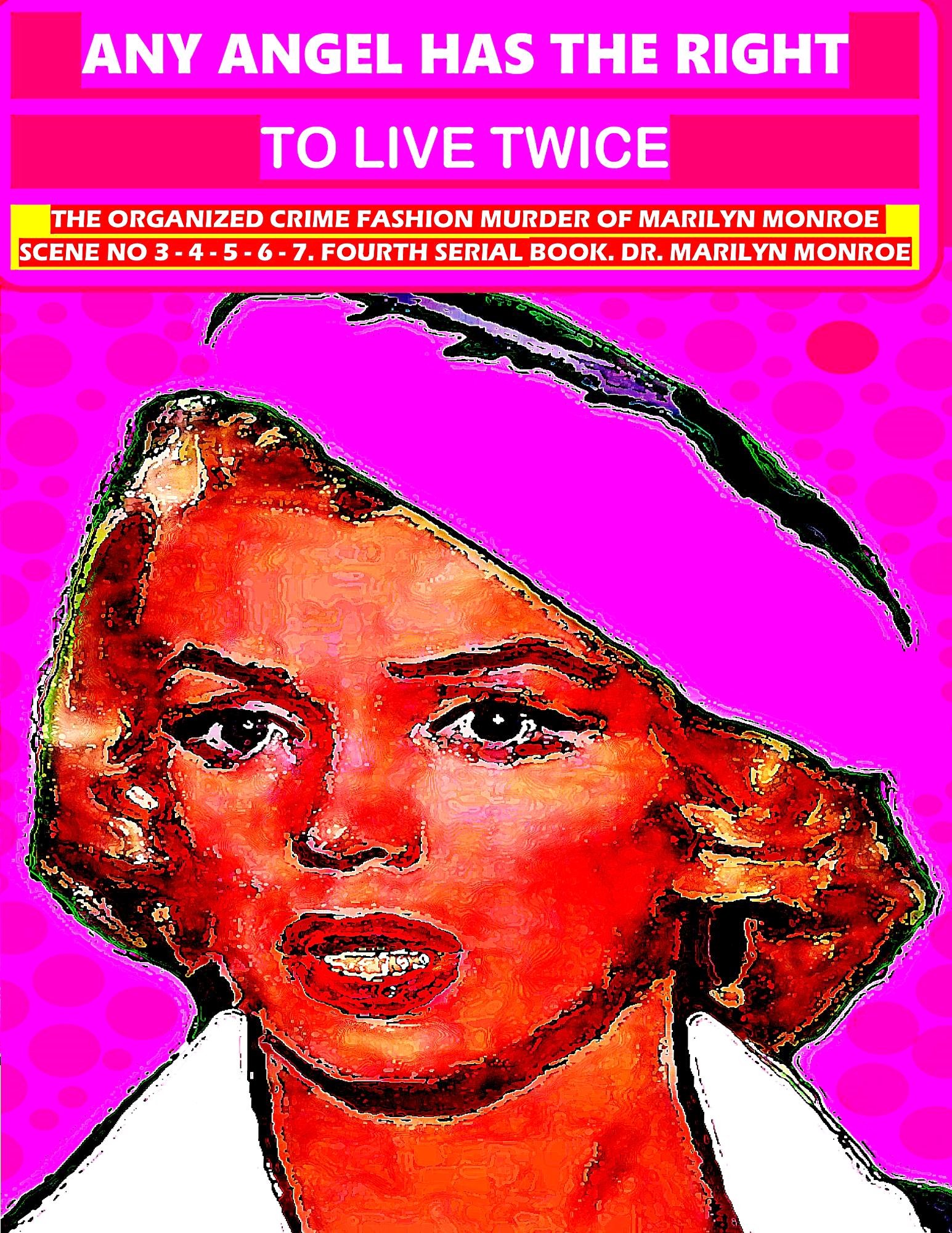 Buy Any angel has the right to live twice: The organized crime murder ...