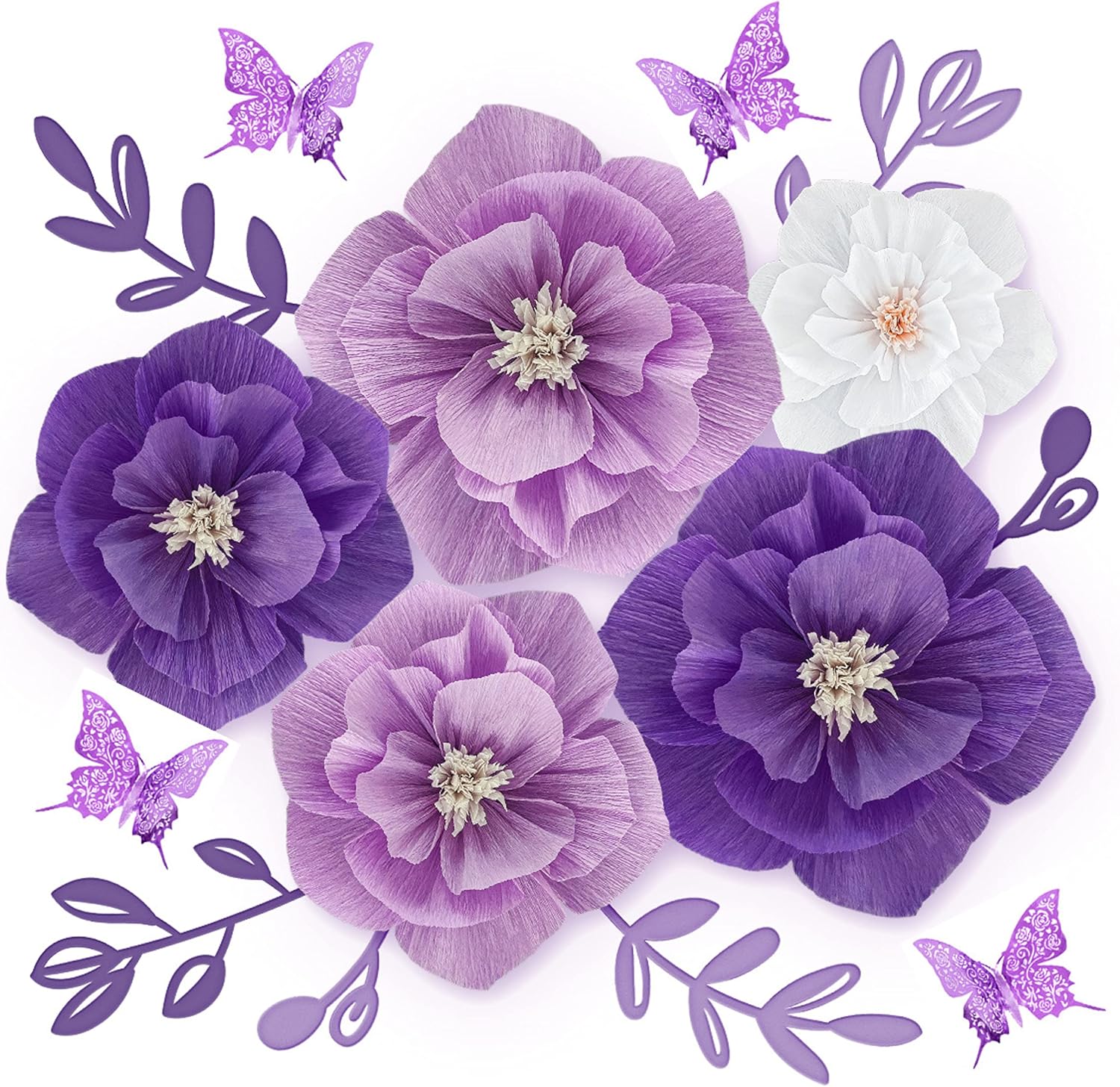 Amazon Tissue Paper Flowers Decorations For Wall Handcrafted amazon-tissue-paper-flowers-decorations-for-wall-handcrafted