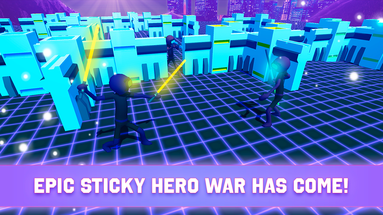 Stickman Clash Wars - Epic Battle Fighter - App on Amazon Appstore