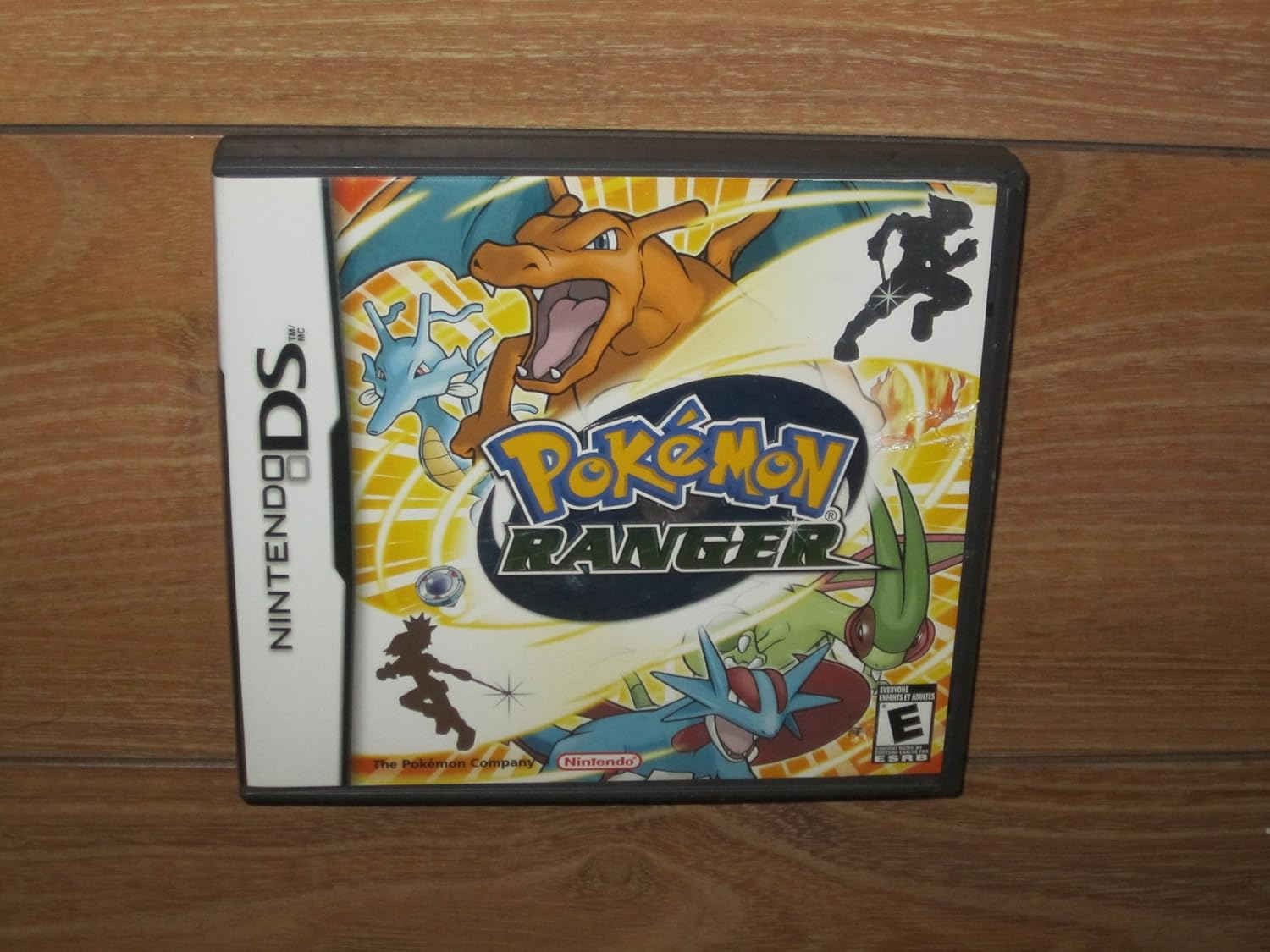 Pokemon Ranger (vf) - Nintendo DS: Video Games - Amazon.ca