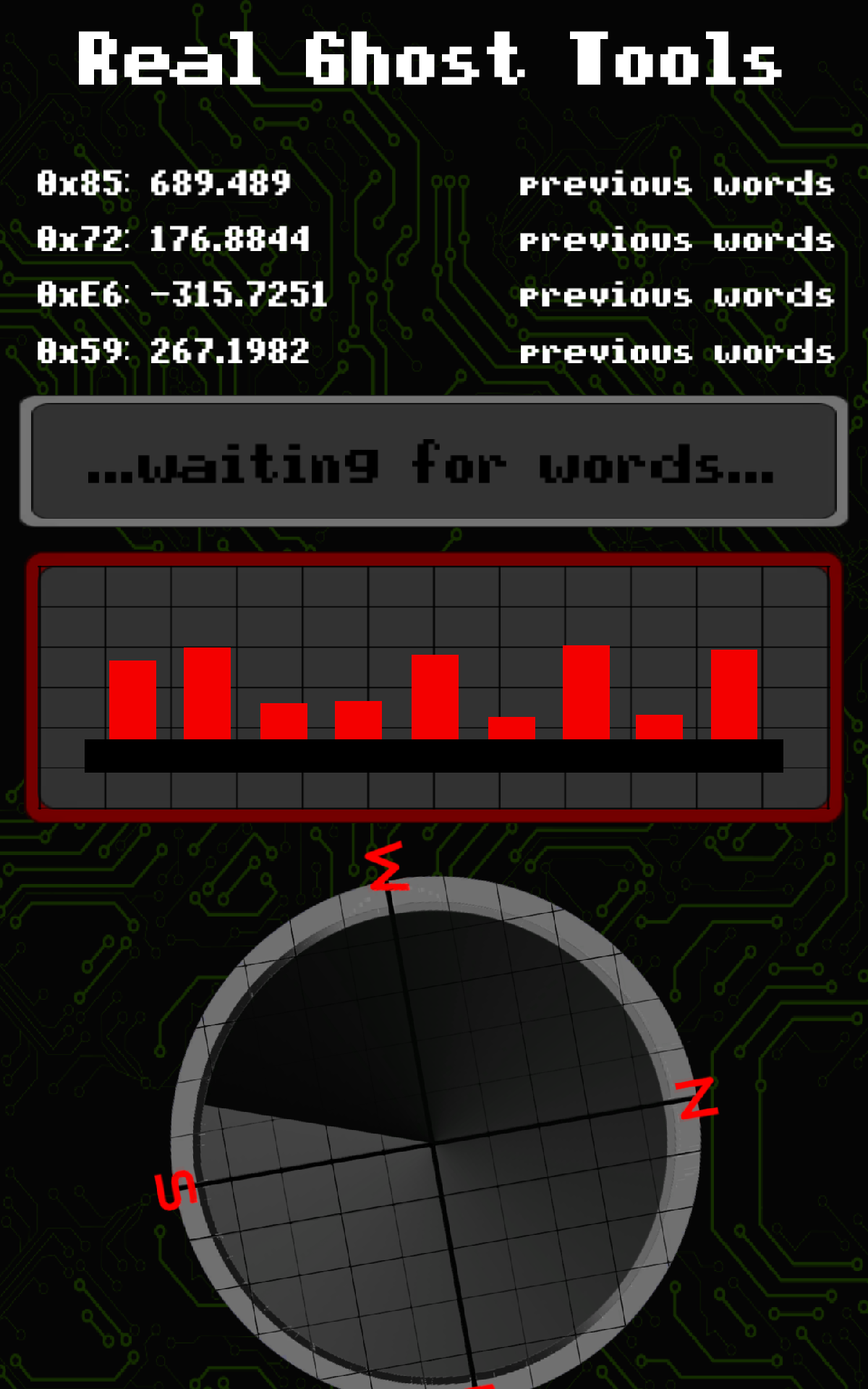 Real Ghost Tools - App on Amazon Appstore