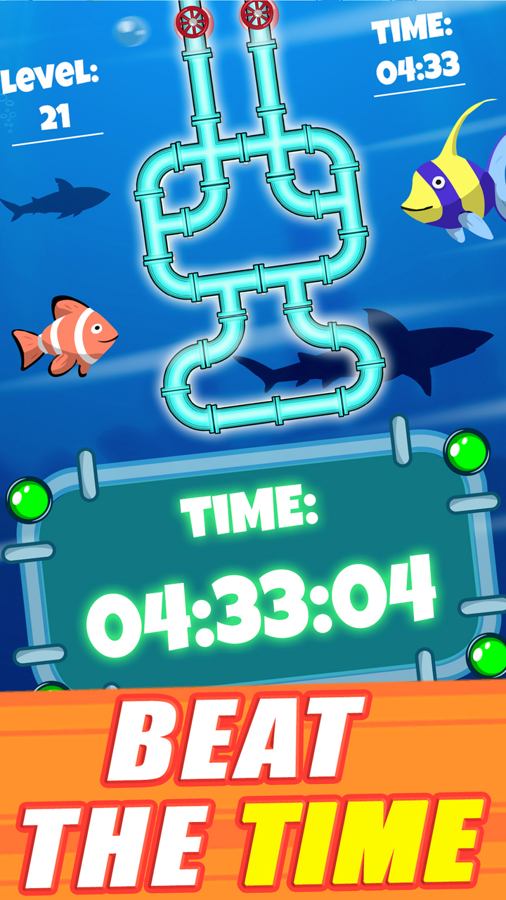Sea Plumber 2 : connect the pipes (plumbing game) - App on Amazon Appstore