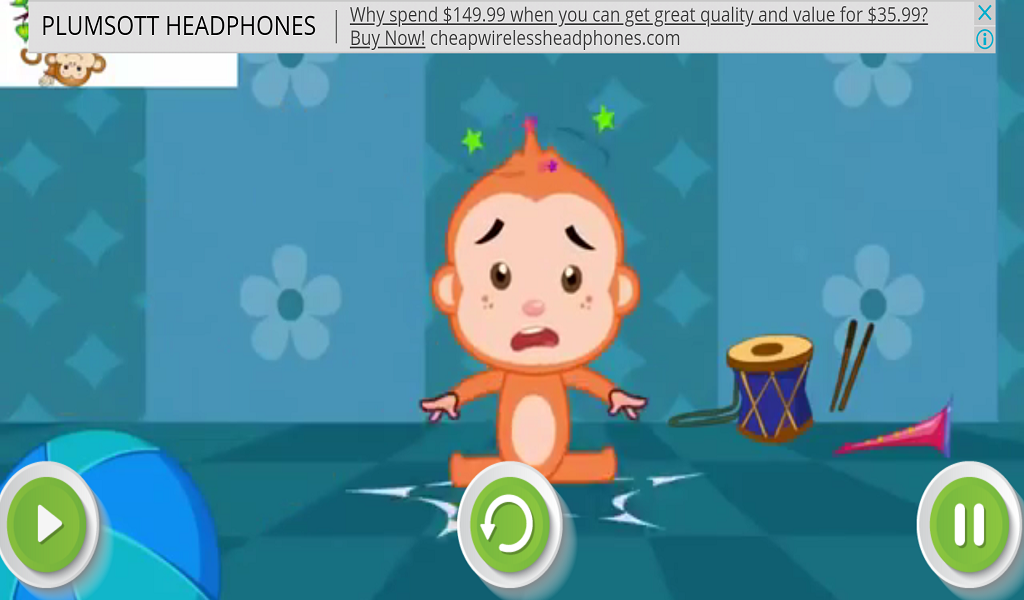 Five Little Monkeys - App on Amazon Appstore