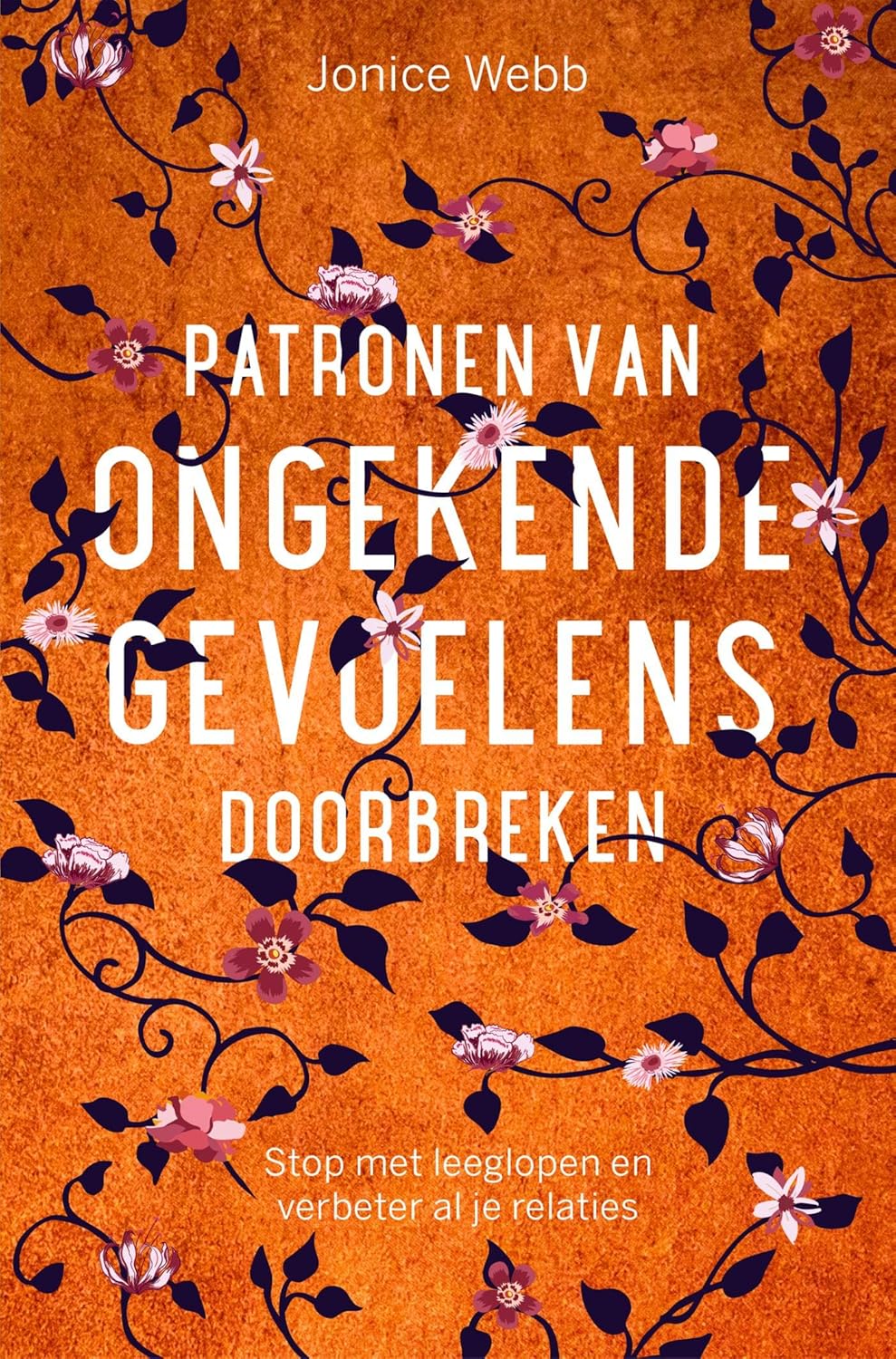 Patronen van ongekende gevoelens doorbreken: Stop met leeglopen en ...