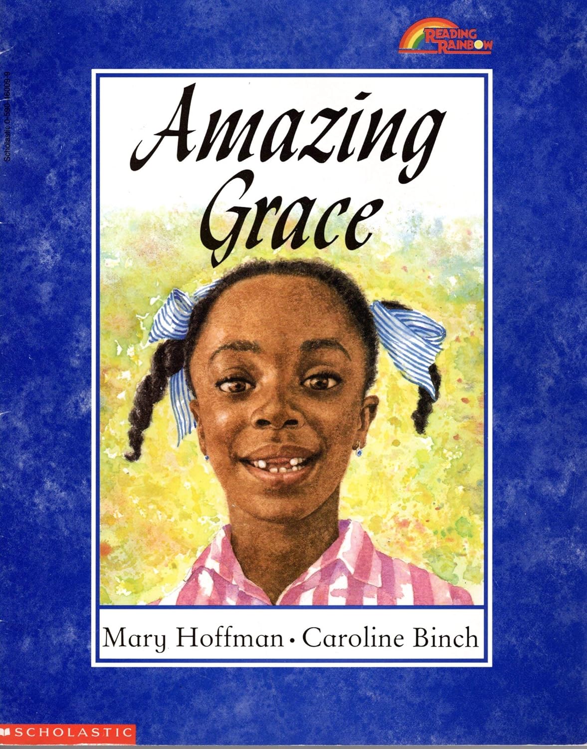 Amazing Grace: Mary Hoffman, Caroline Binch: 9780590460095: Amazon.com ...