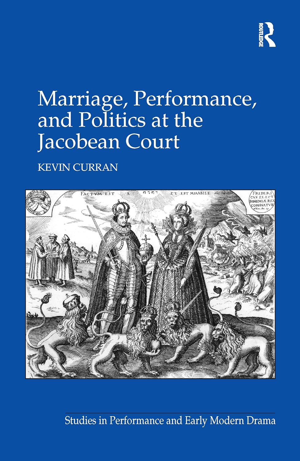 Amazon.com: Marriage, Performance, and Politics at the Jacobean Court ...