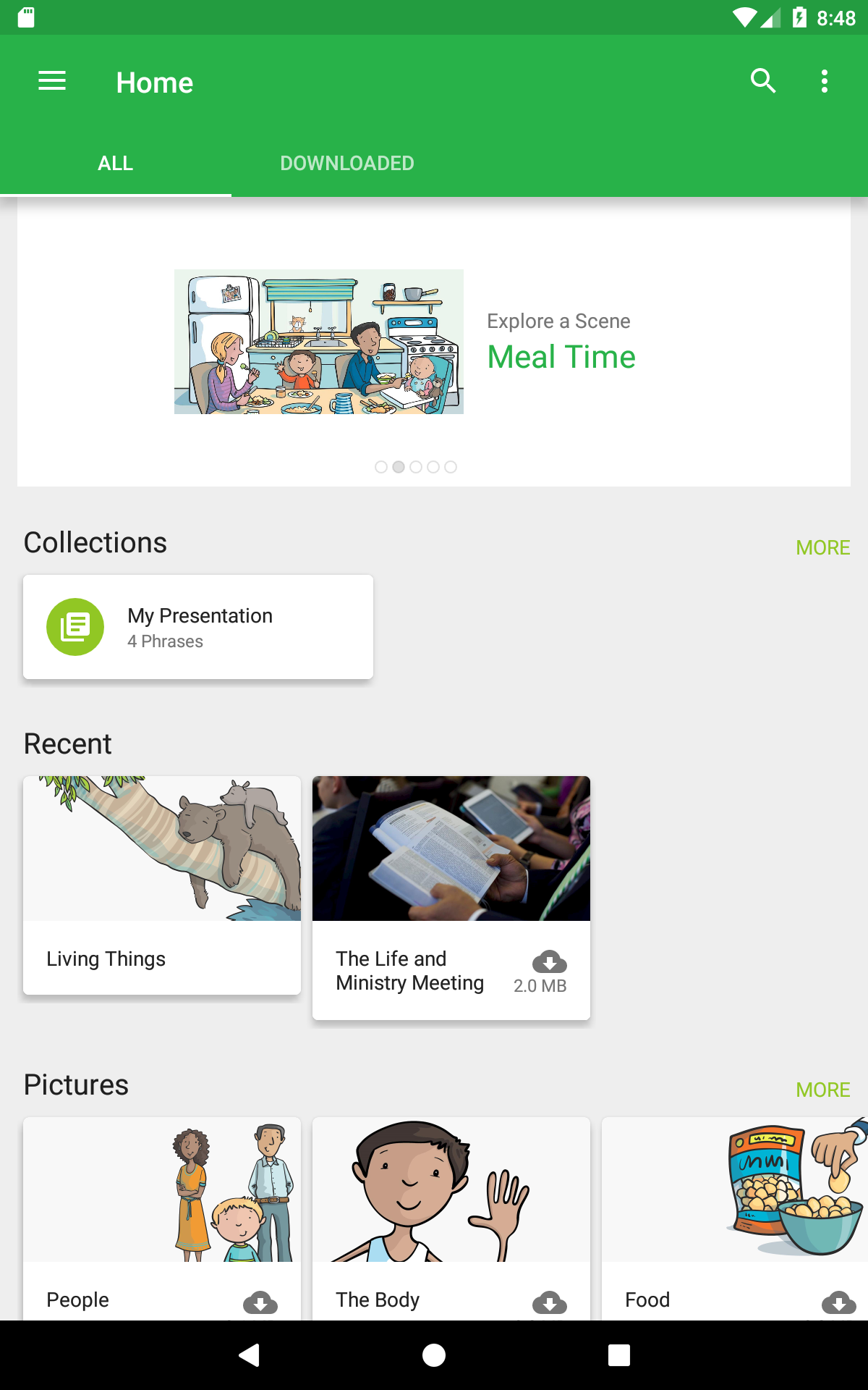 JW Language - App on Amazon Appstore