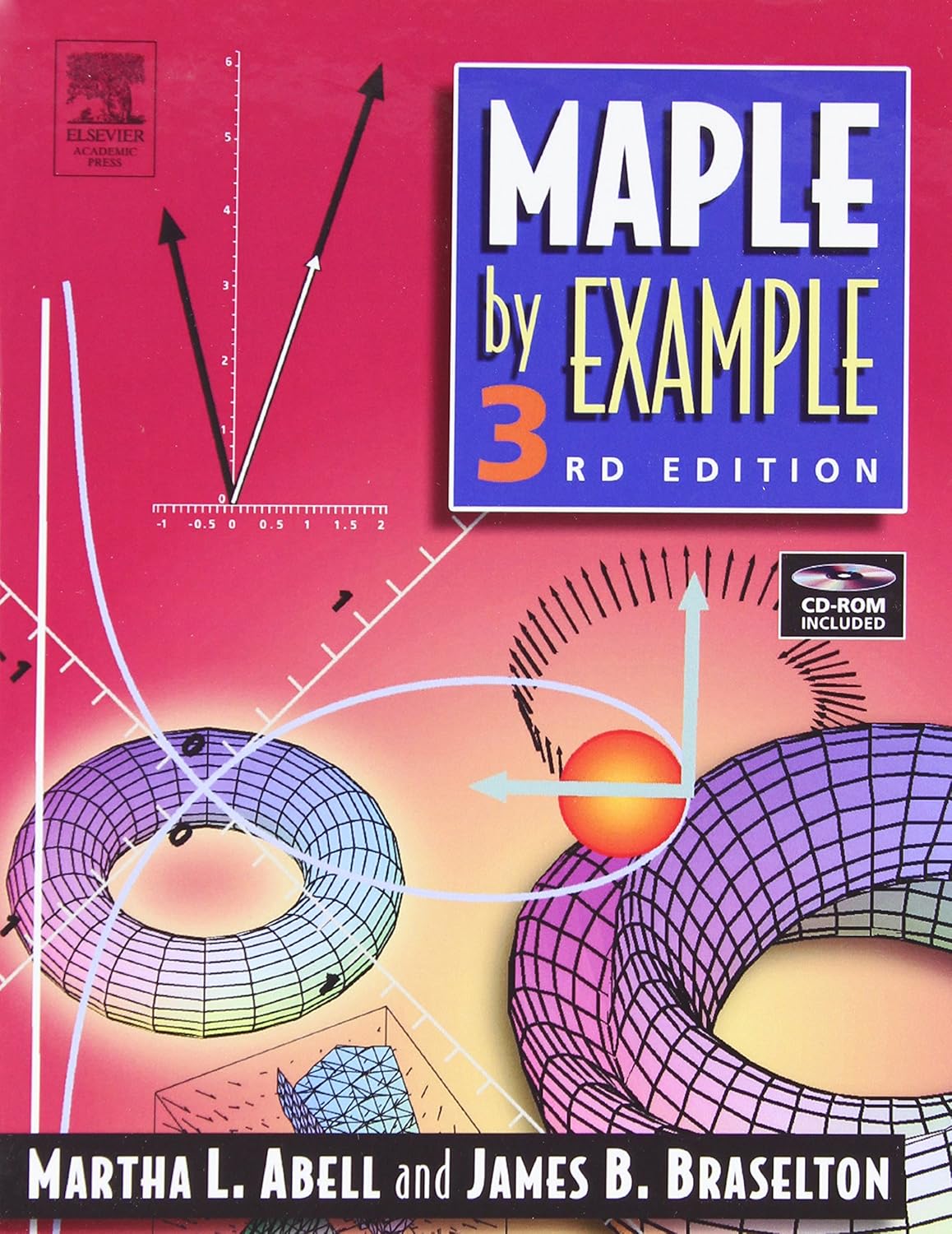 Maple by Example: Amazon.co.uk: Martha L. Abell, James P. Braselton ...
