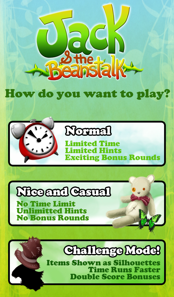 Hidden Memory - Jack and the Beanstalk Free! - App on Amazon Appstore