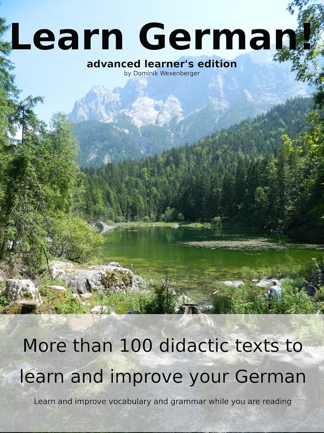 Learn German: More than 100 didactic texts to learn and improve your ...