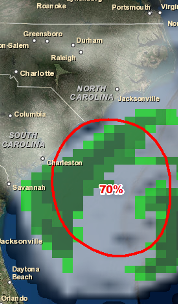 Hurricane Tracker Professional - App on Amazon Appstore