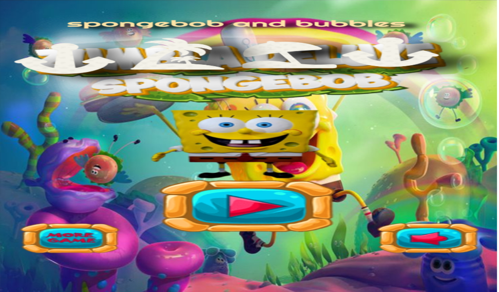 spongebob and bubbles - App on Amazon Appstore