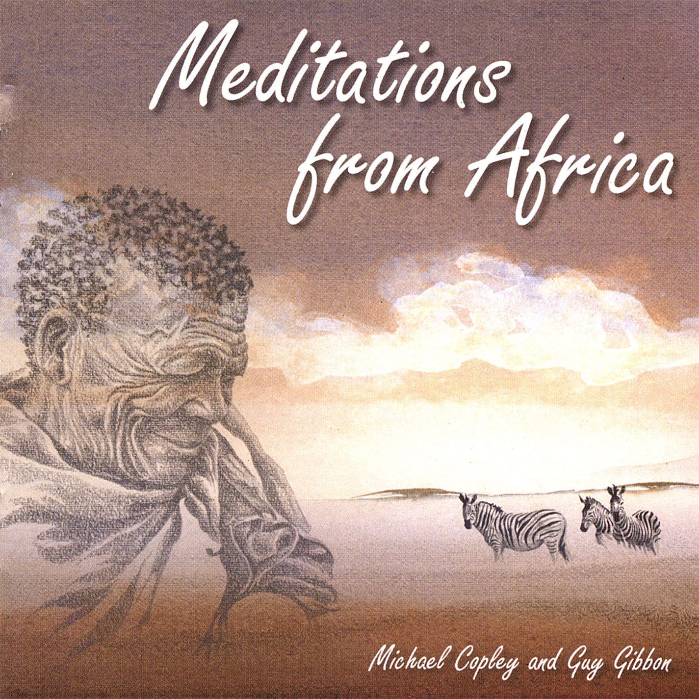 Michael Copley - Meditations from Africa - Amazon.com Music
