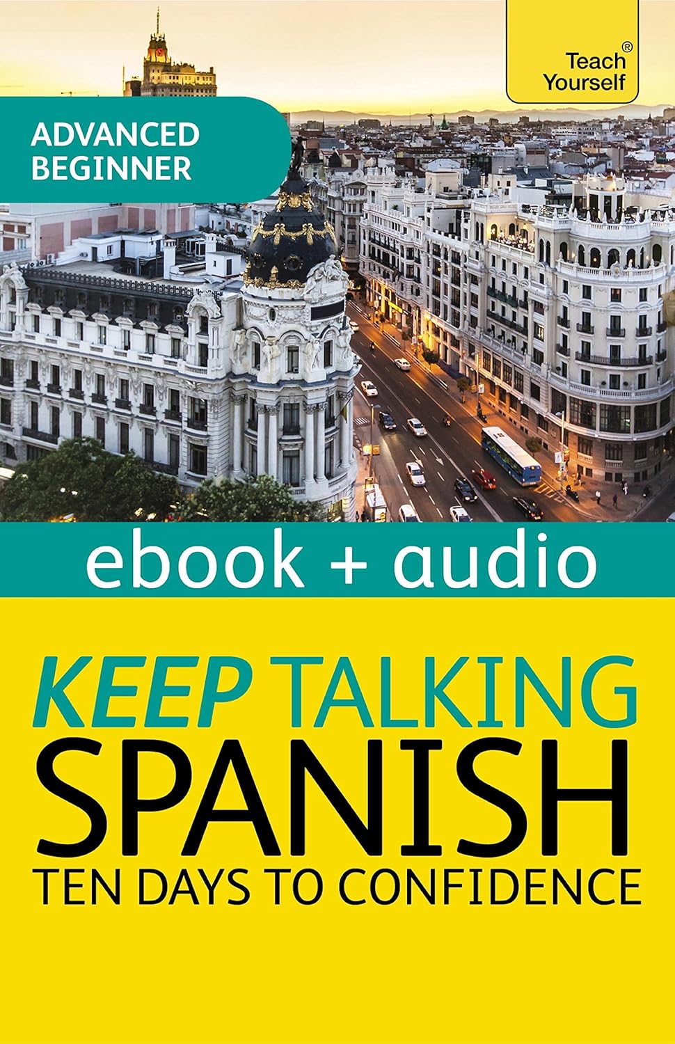 Amazon | Keep Talking Spanish Audio Course - Ten Days to Confidence ...