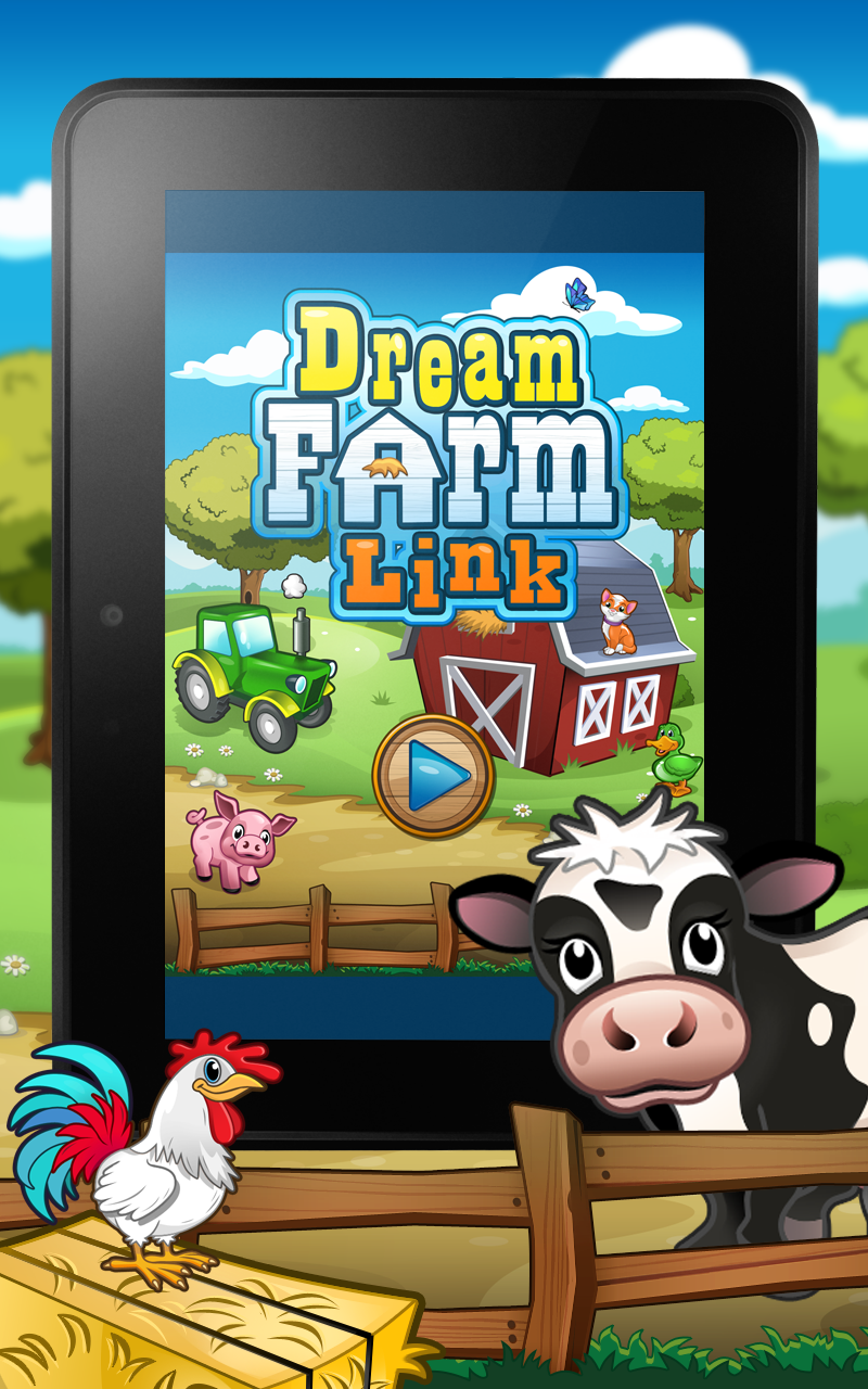Dream Farm Link 2 - App on the Amazon Appstore