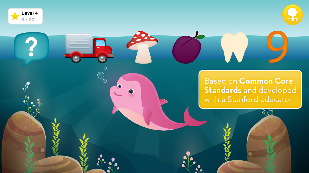 Duck Duck Moose Reading-Amazonアプリストアのアプリ