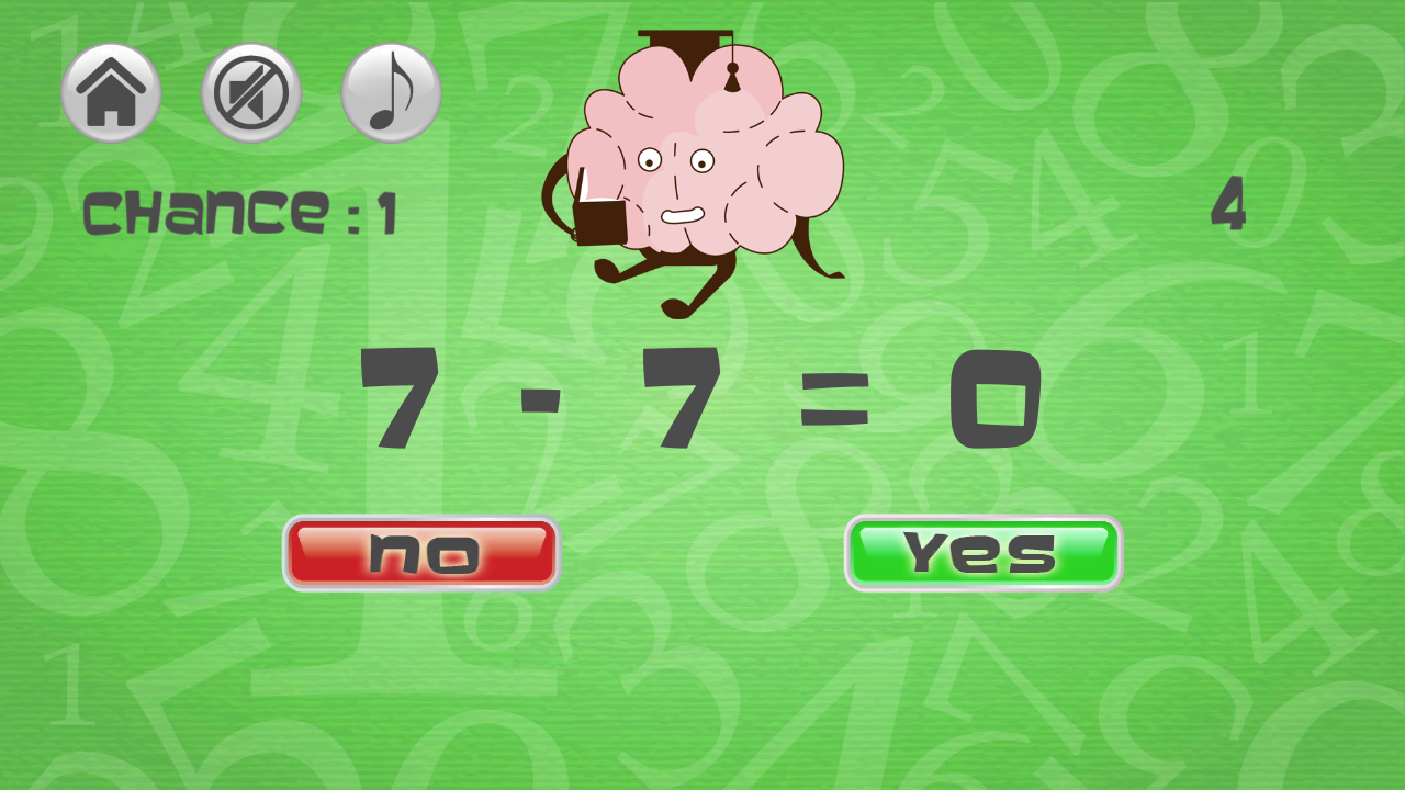 Brain Math Attack - App on Amazon Appstore