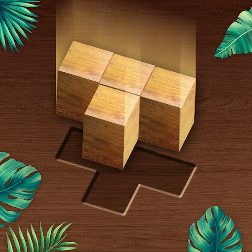 Woody Puzzle 3D - Wood Block Puzzle Adventure & Brain Test & Block ...