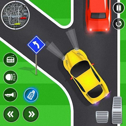 Mini Car Games – Traffic Games - App on Amazon Appstore