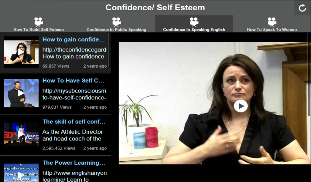 How To Build Self Confidence - App on Amazon Appstore