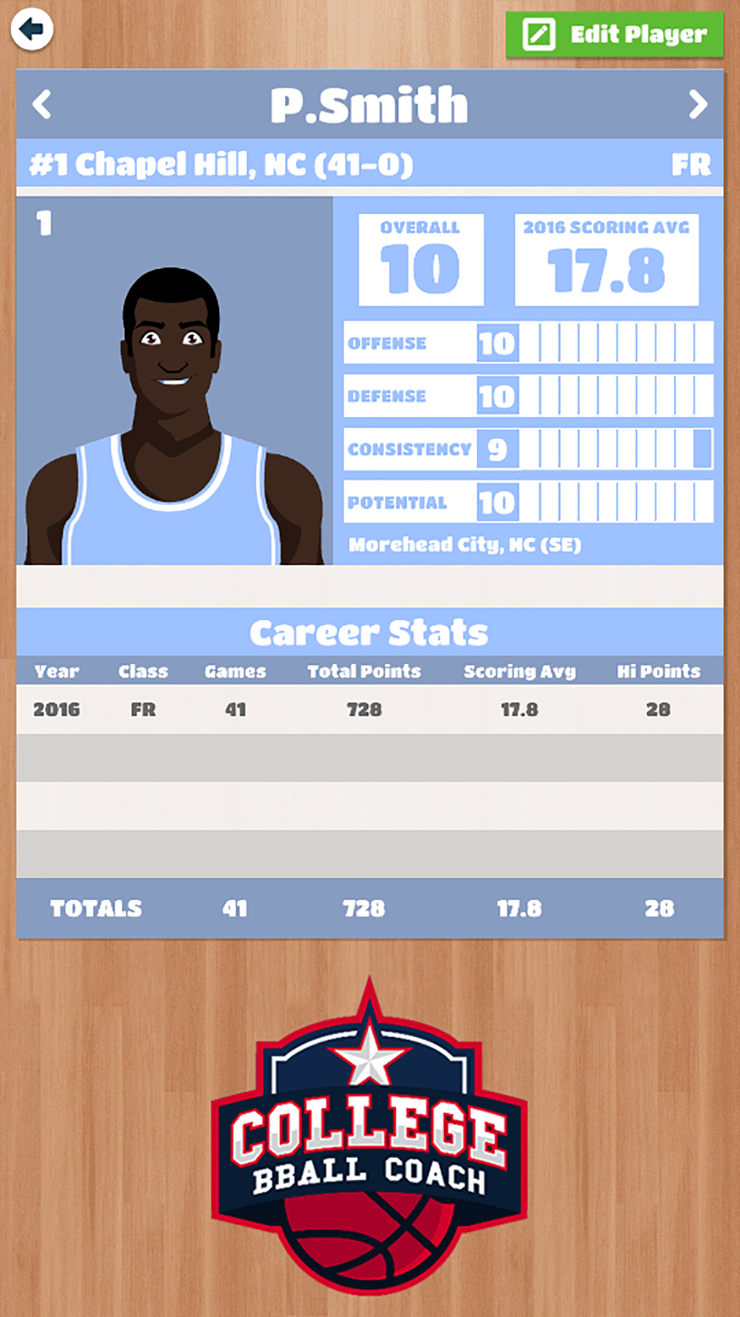 College BBALL Coach - App on Amazon Appstore