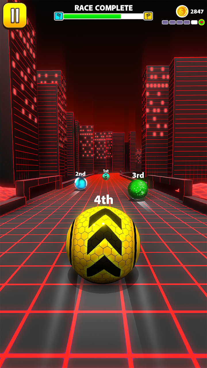 Rolling Ball Race Game - App on Amazon Appstore