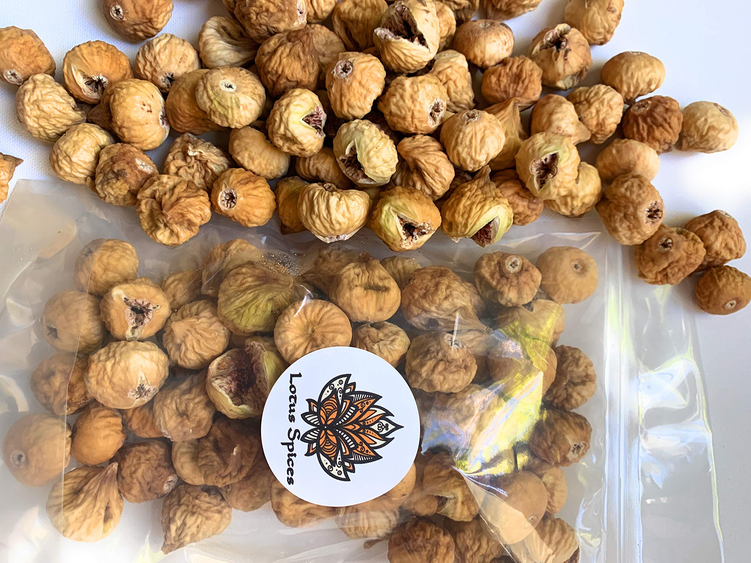 Amazon.com: Superfoods Iranian Figs, 1 Lbs - No Added Sugar ...