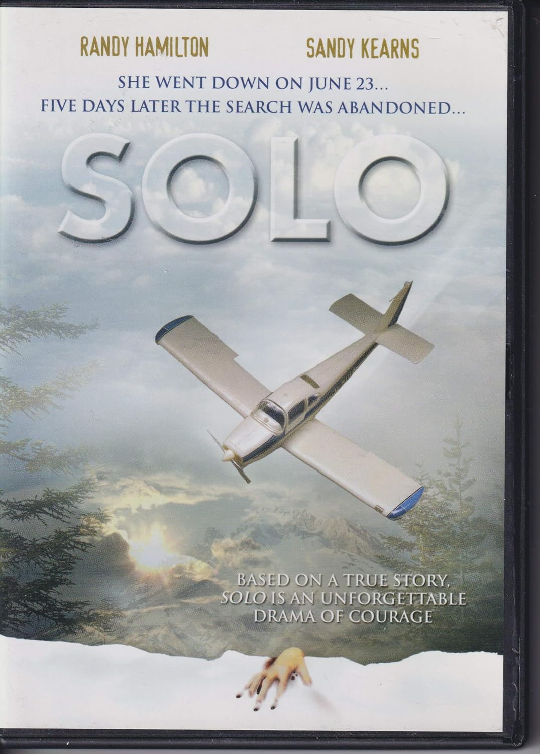 Amazon.co.jp: Solo [DVD] : DVD