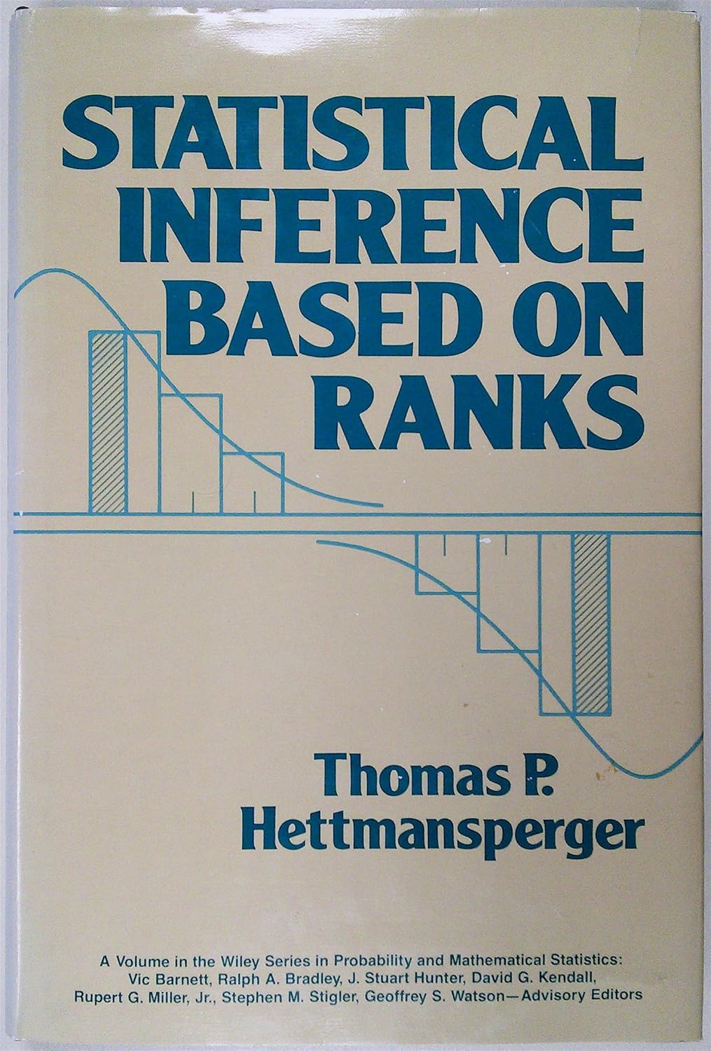 Amazon.com: Statistical Inference Based on Ranks (Wiley Series in ...