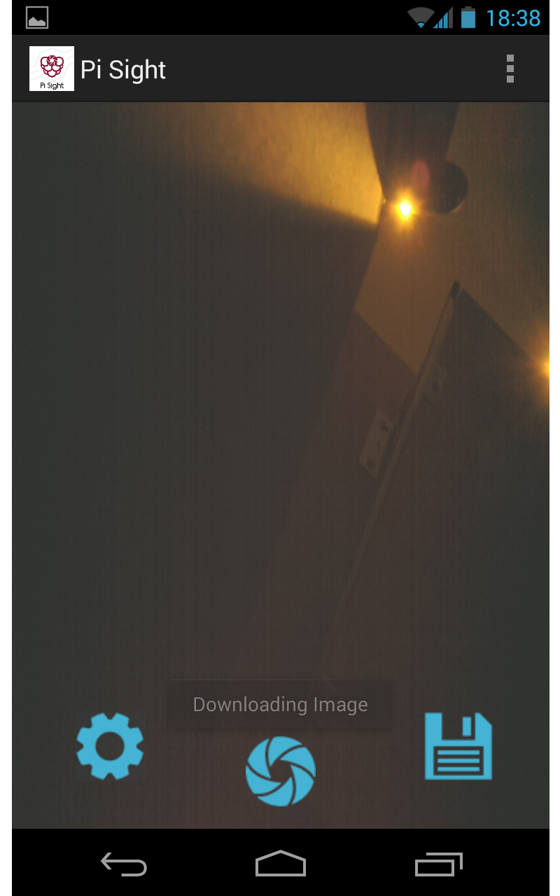 Pi Sight - App on Amazon Appstore