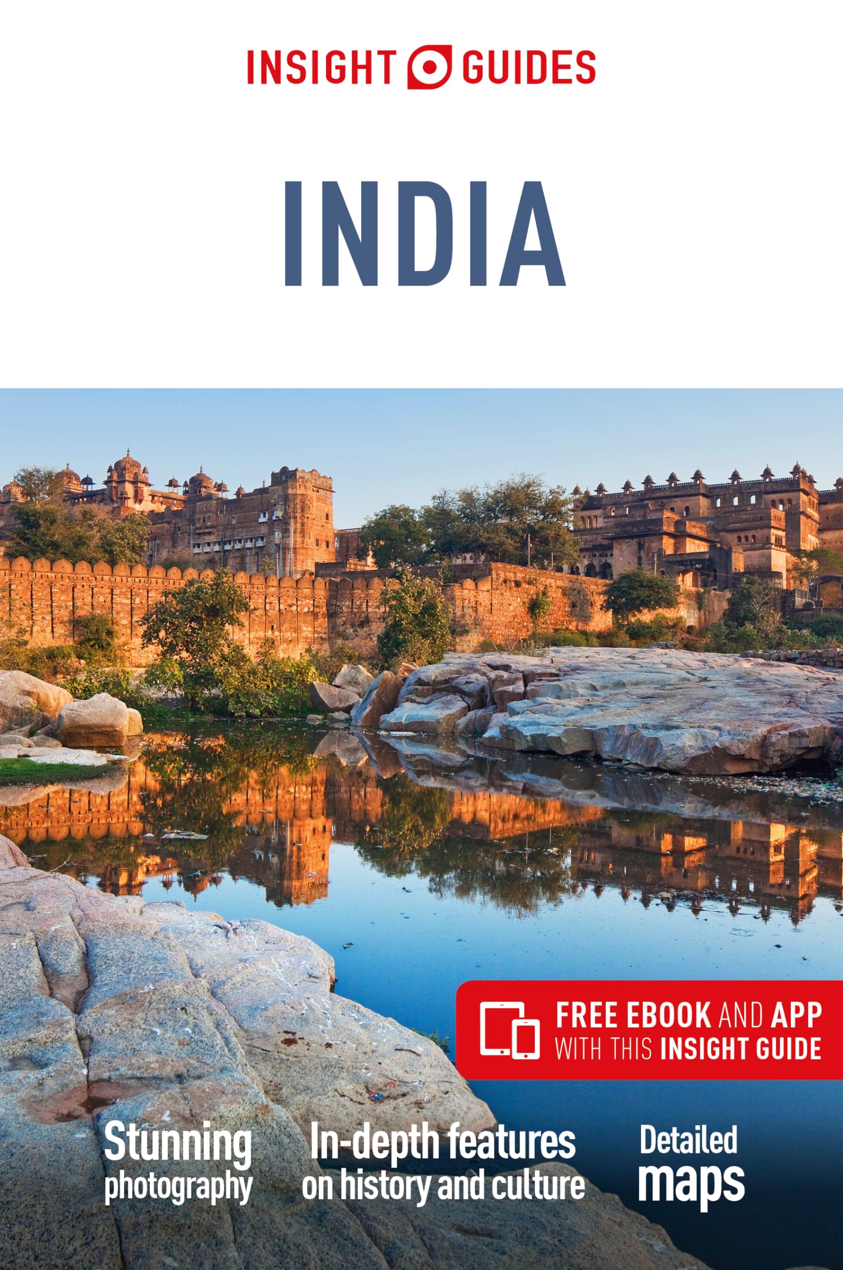 Insight Guides India (Travel Guide with Free eBook) (Insight Guides ...