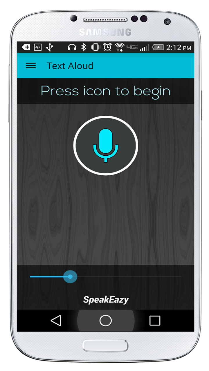 Text Aloud - Hands Free LITE - App on Amazon Appstore