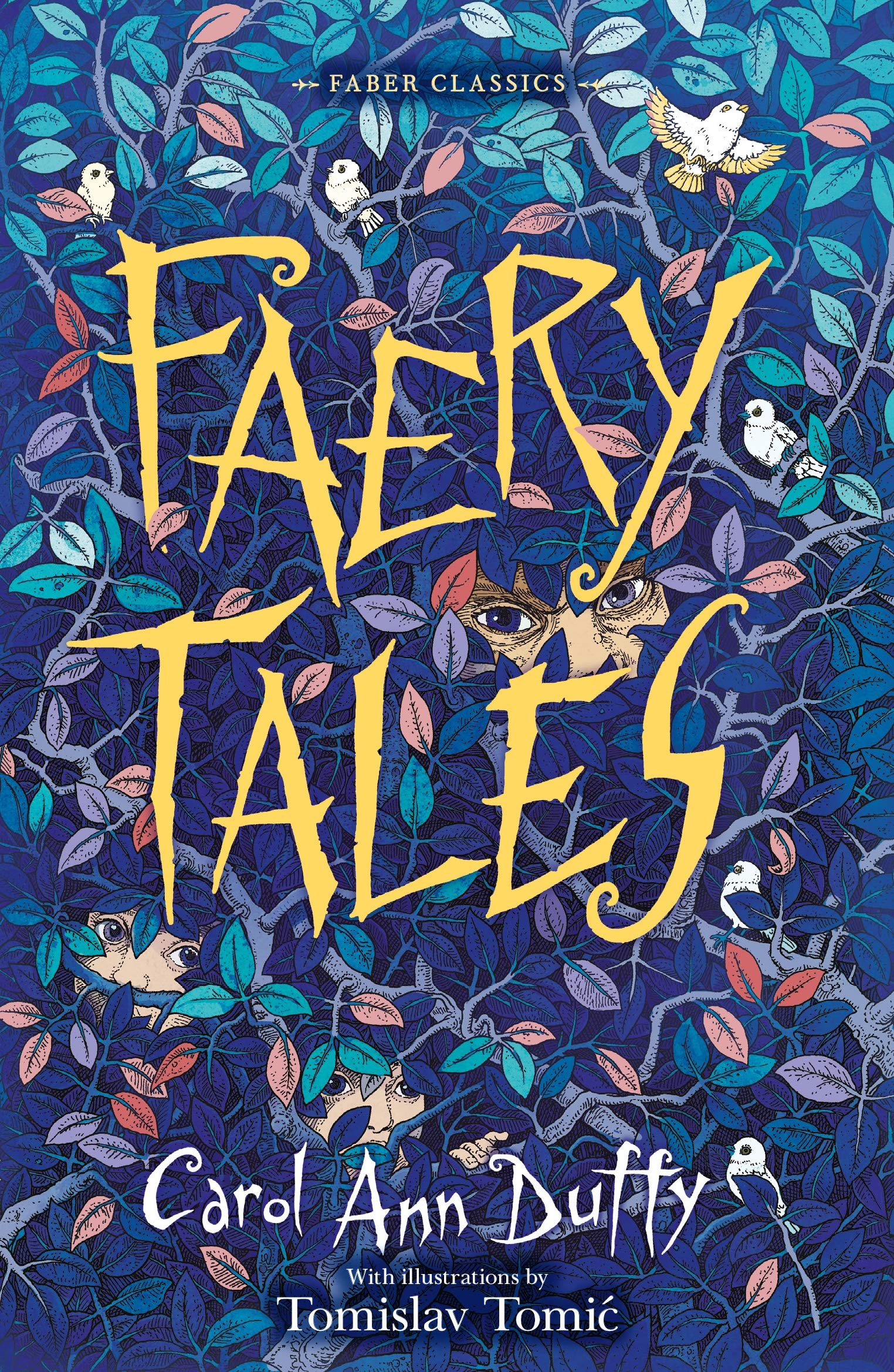 Faery Tales: Duffy, Carol Ann: 9780571361267: Amazon.com: Books