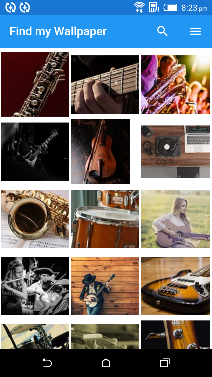 Find my wallpaper - App on Amazon Appstore