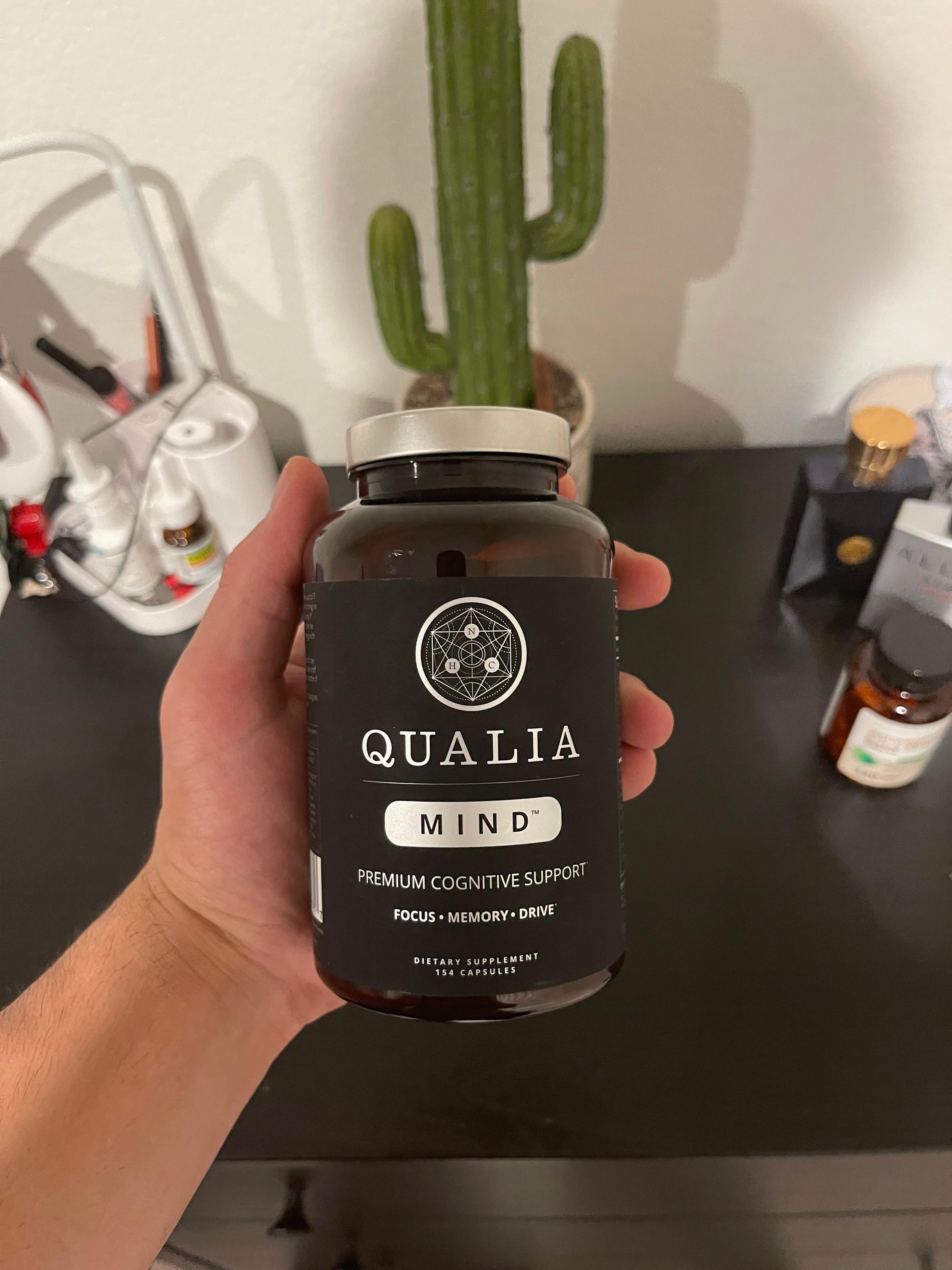 Watch Best Focus Supplement? | Qualia Mind Focus Supplement Review on ...
