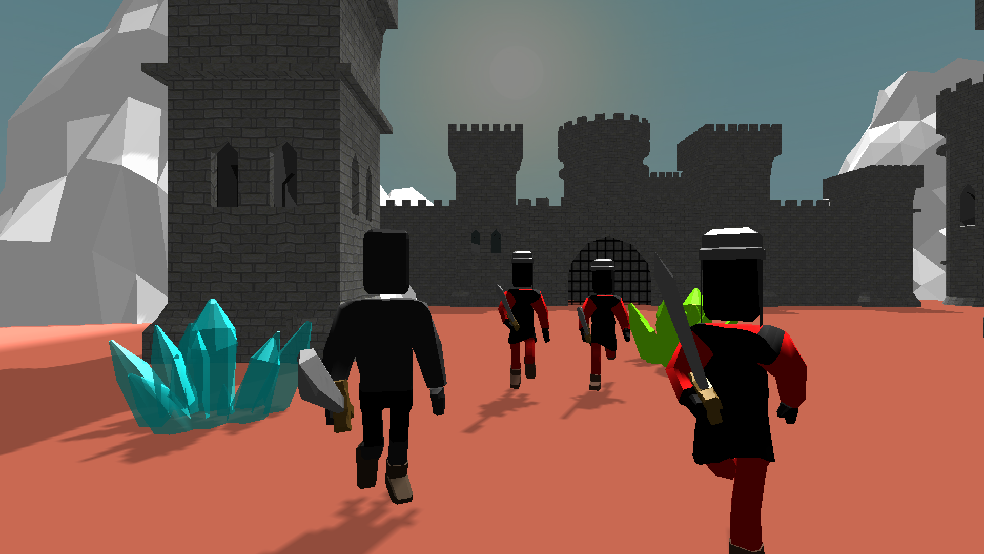 Stickman Archer VS Sword Battle 3D - App on Amazon Appstore