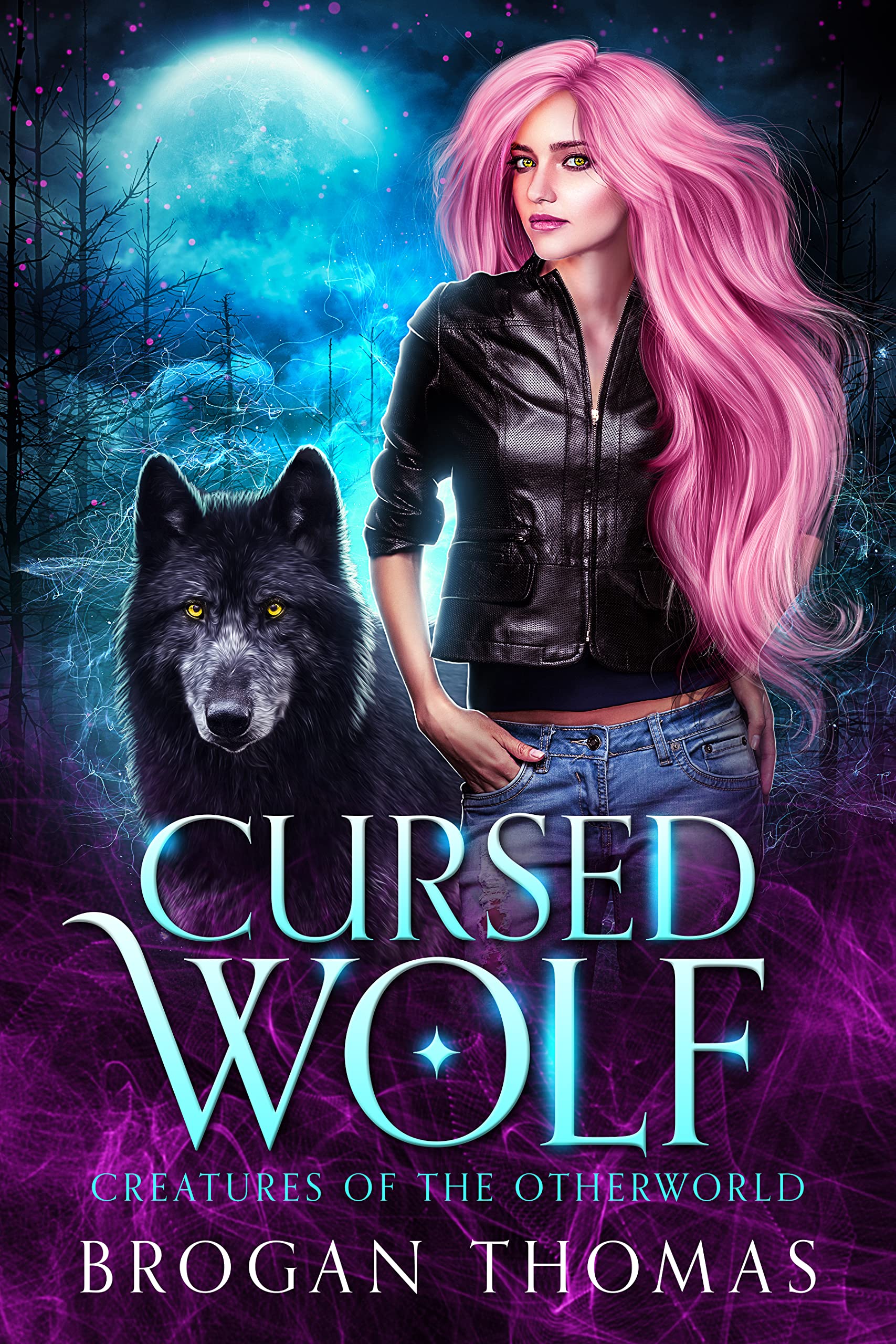 Publication: Cursed Wolf