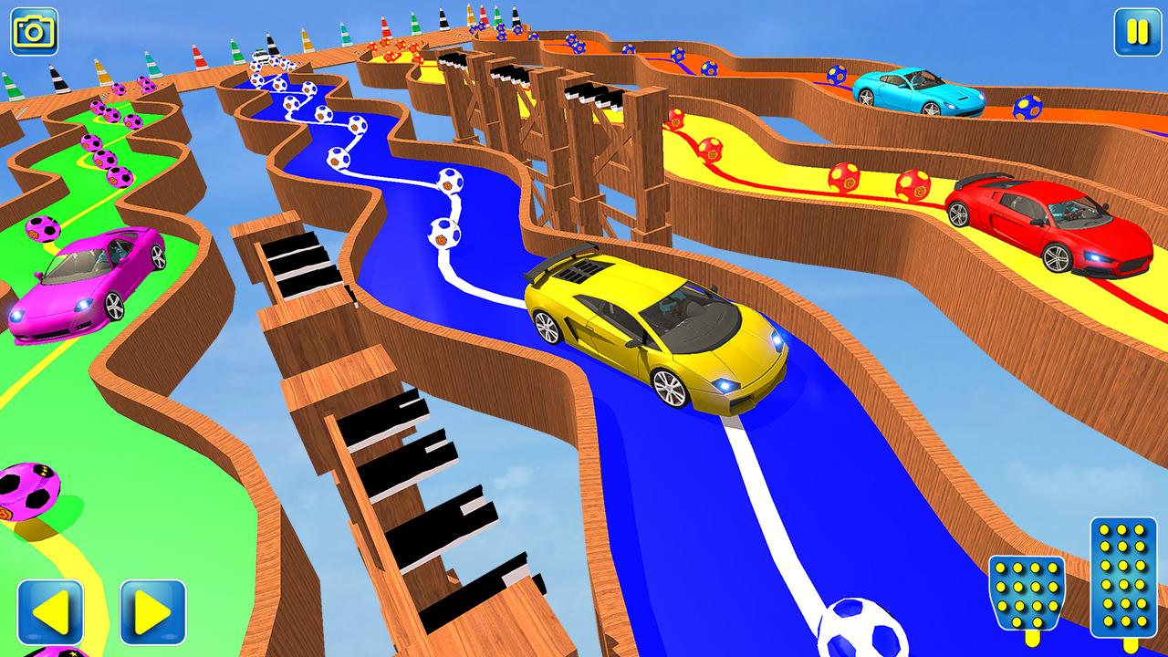 Superhero Car Driving Simulator Games 3D - App on Amazon Appstore