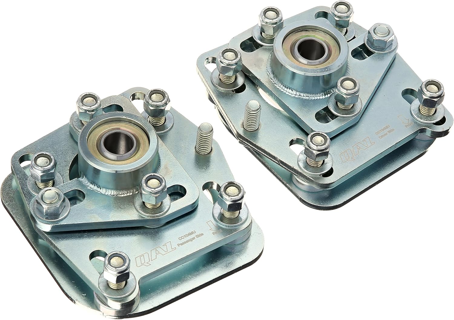 Automotive / 2.5 Coilover Camber/Caster Plates DNA Motoring CBK-PLT ...