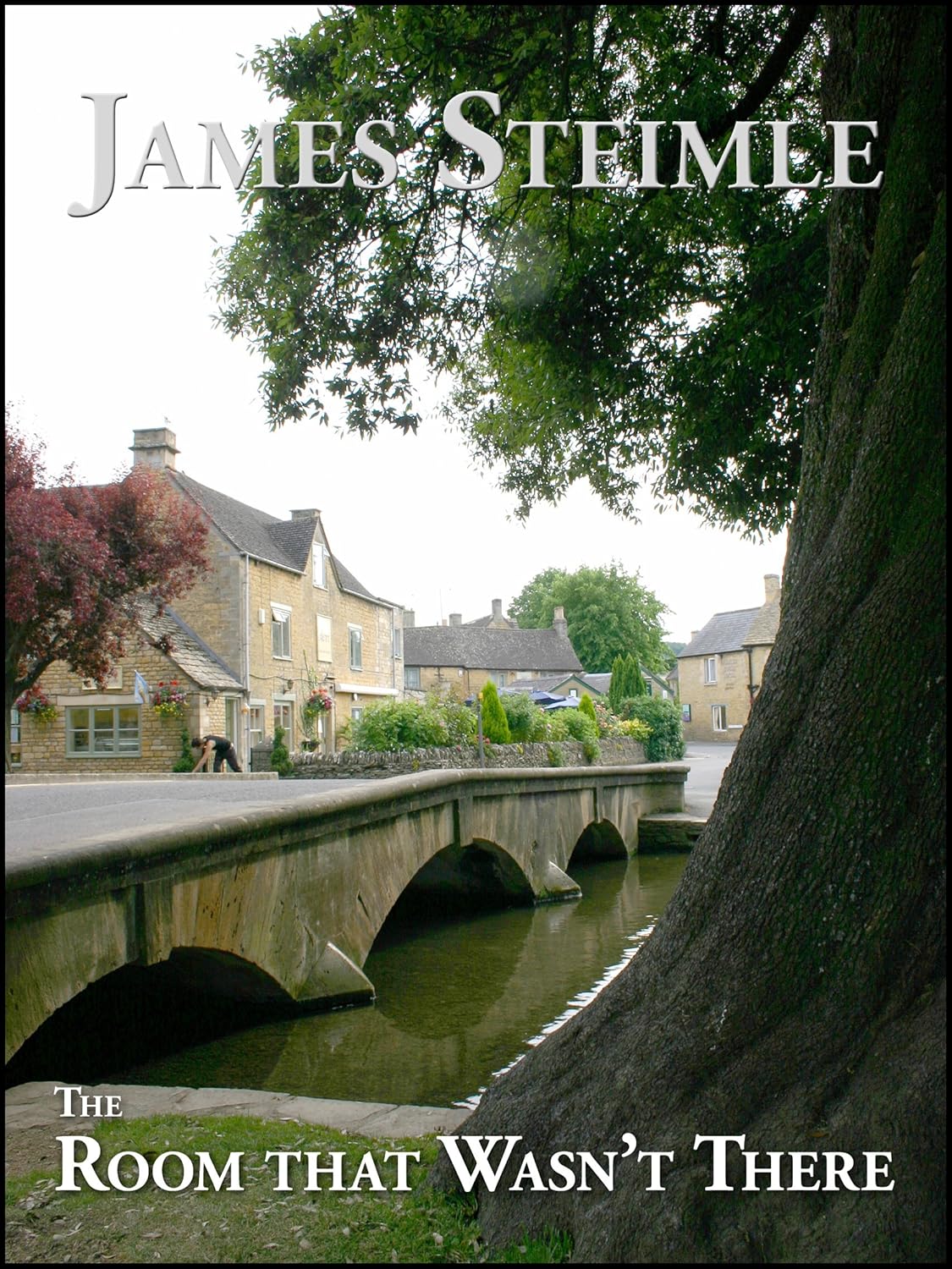 Amazon.com: The Room That Wasn't There eBook : Steimle, James: Kindle Store