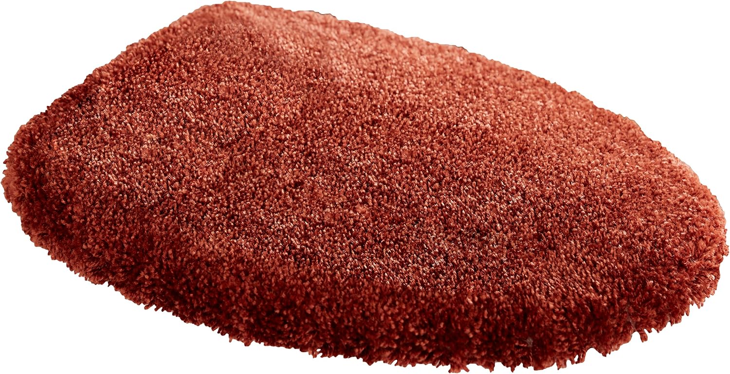 Amazon.com: Mohawk Home Veranda Rust, 1'4.5x1'6.5, Universal Toilet Lid ...